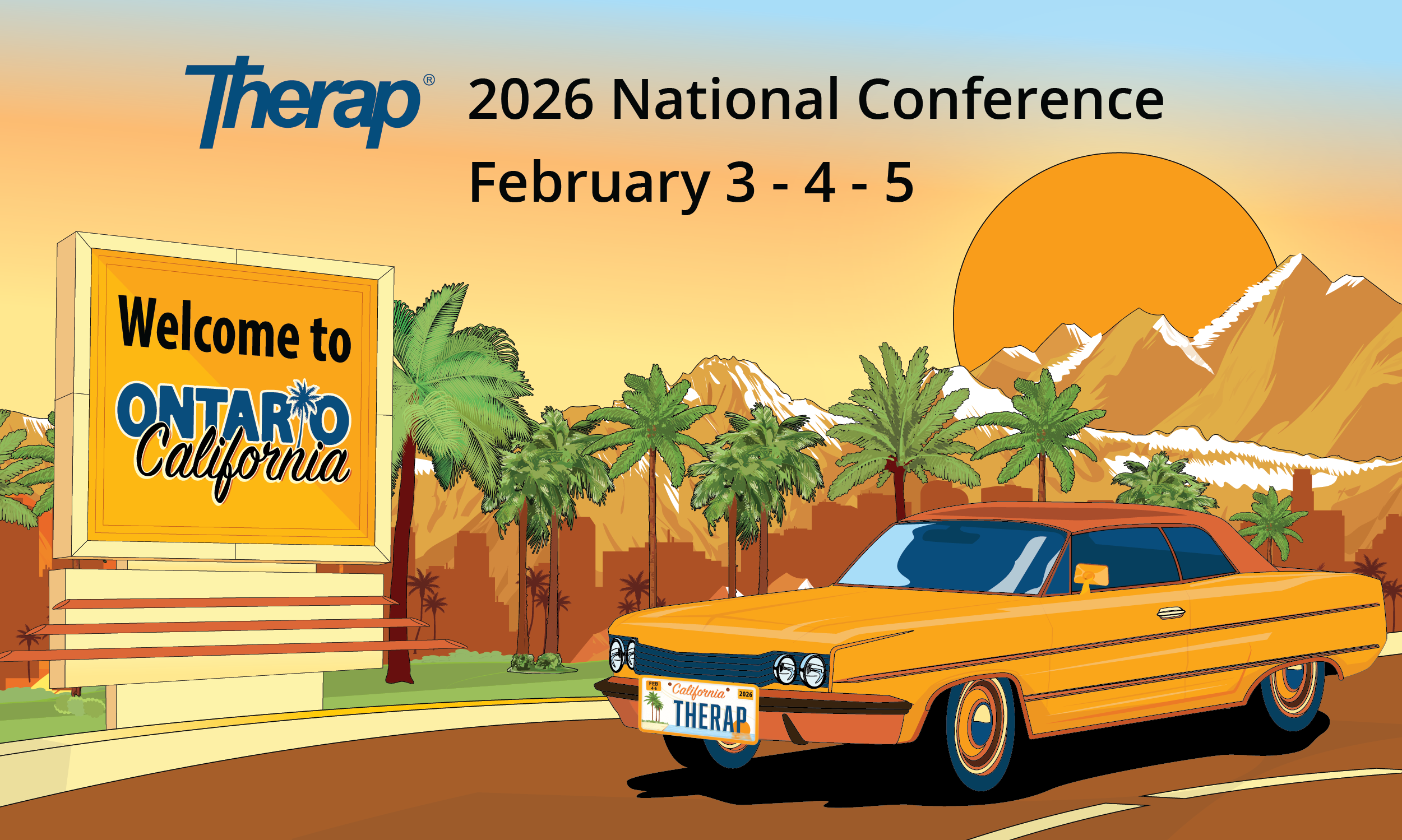2026 Therap National Conference