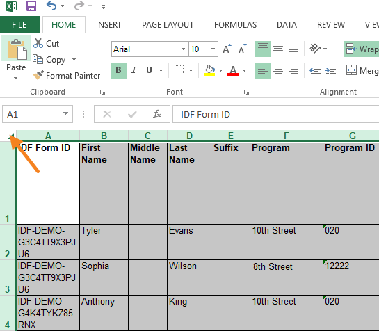 Using Pivot Tables in Excel