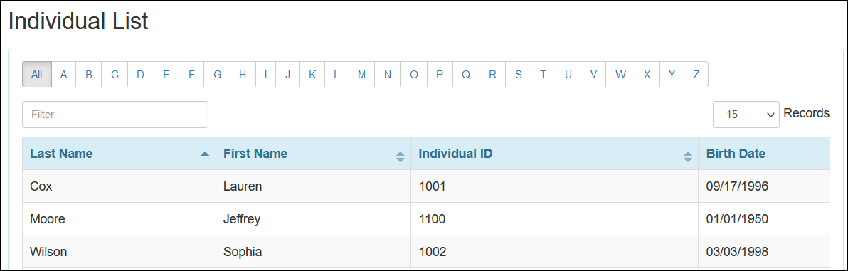 Document Storage for Providers