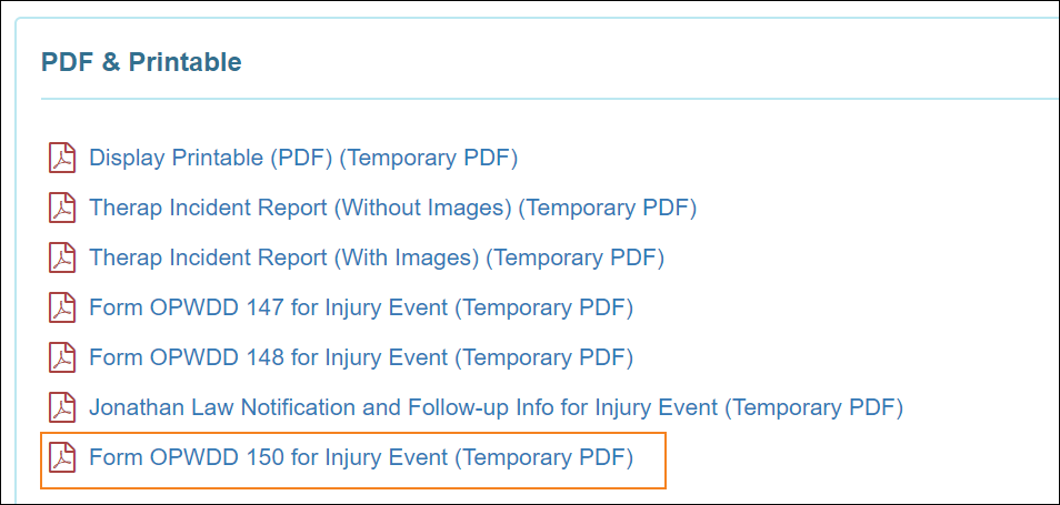 Opwdd Ddp2 Fillable Form - Printable Forms Free Online