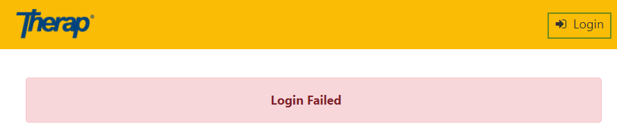 Login / Logout