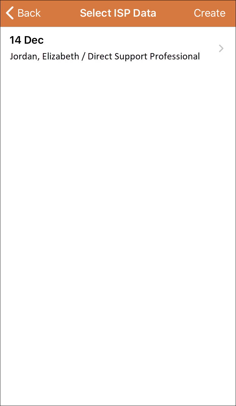 View and Delete ISP Data in Apple Devices