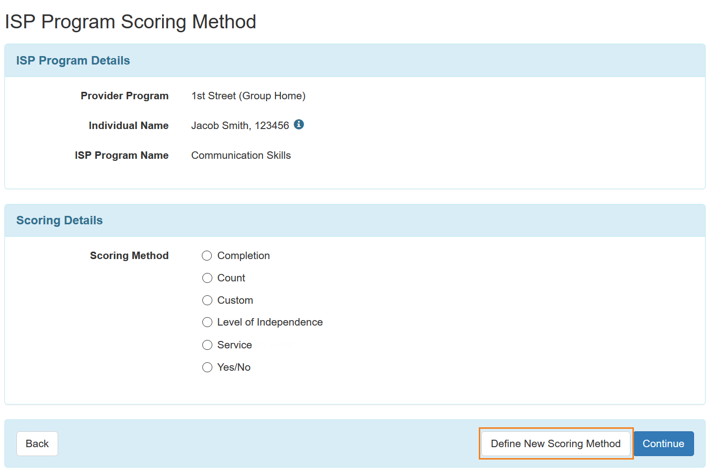 Definition Isp And Exmples