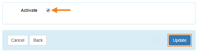 Create, Update, Delete, Deactivate, and Activate Programs
