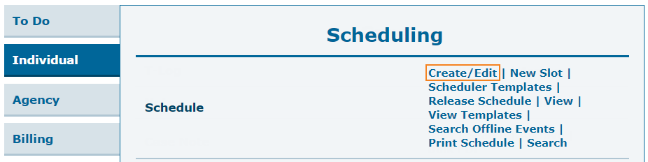 Scheduling/EVV Quality Assurance and Reporting