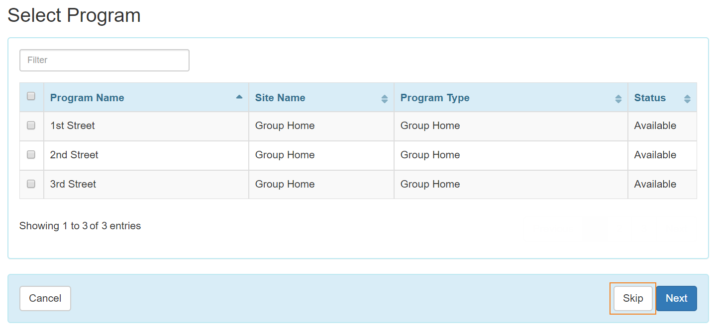 Create, Check-In, Check-Out, and Self Check-In for Staff Schedule ...