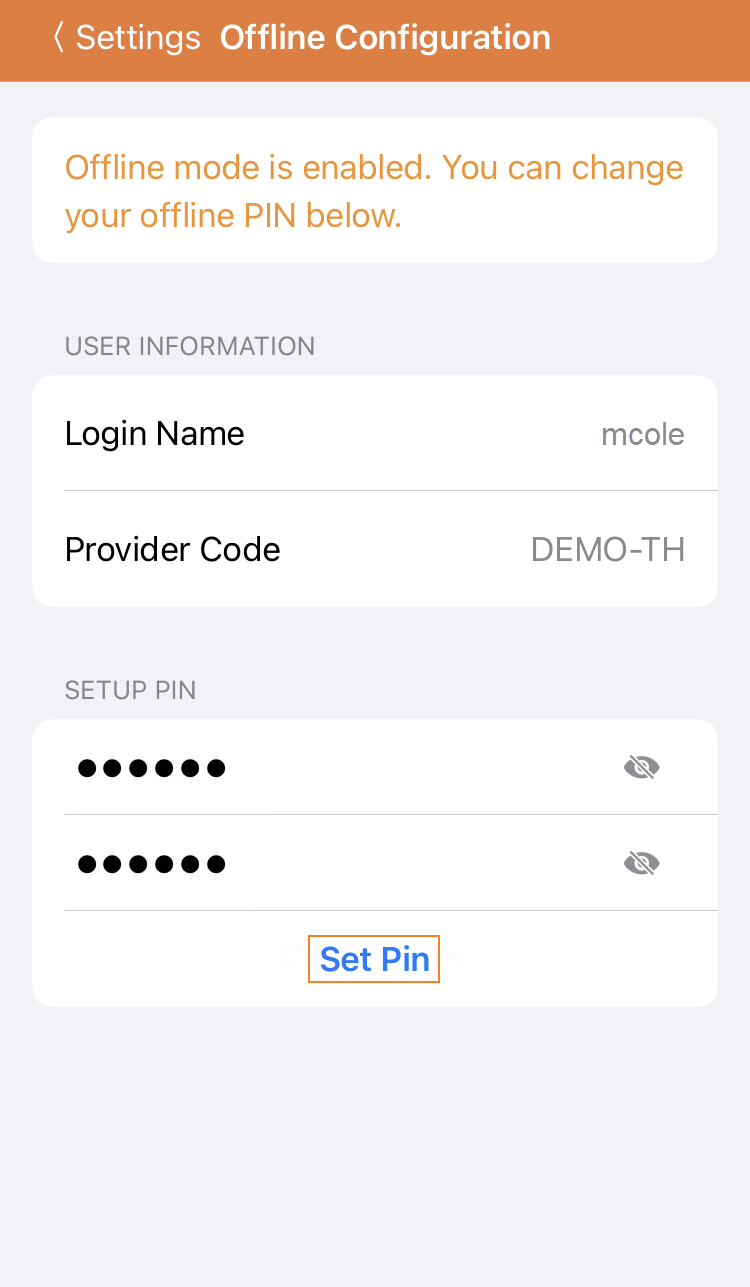 Configuration, Check-In, and Check-Out using Offline Scheduling for ...