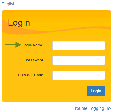 Self-Advocates - Logging into Therap