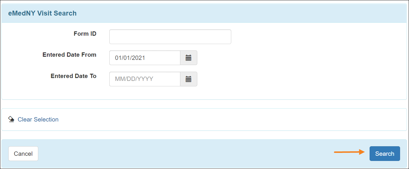 eMedNY Exchange - New York
