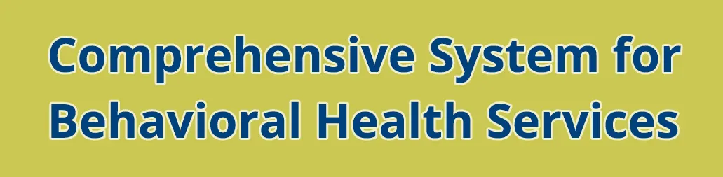 Behavioral Health Services