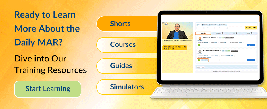 Daily-MAR-Training-resources