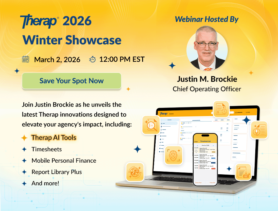 Therap :: Login