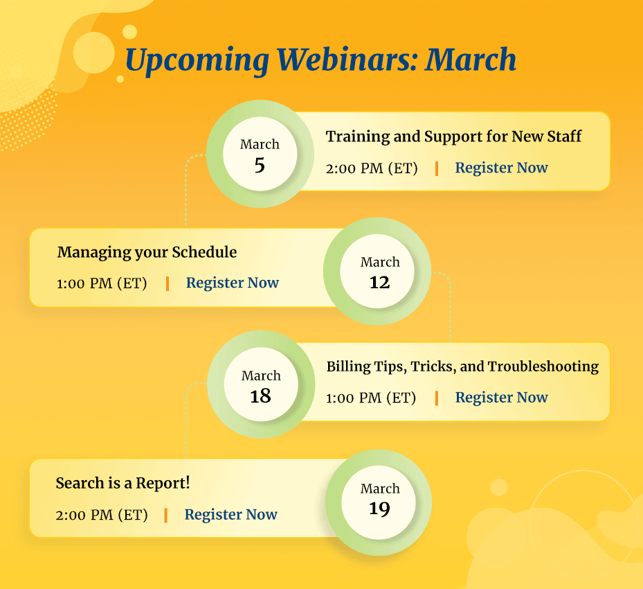 Therap Webinar
