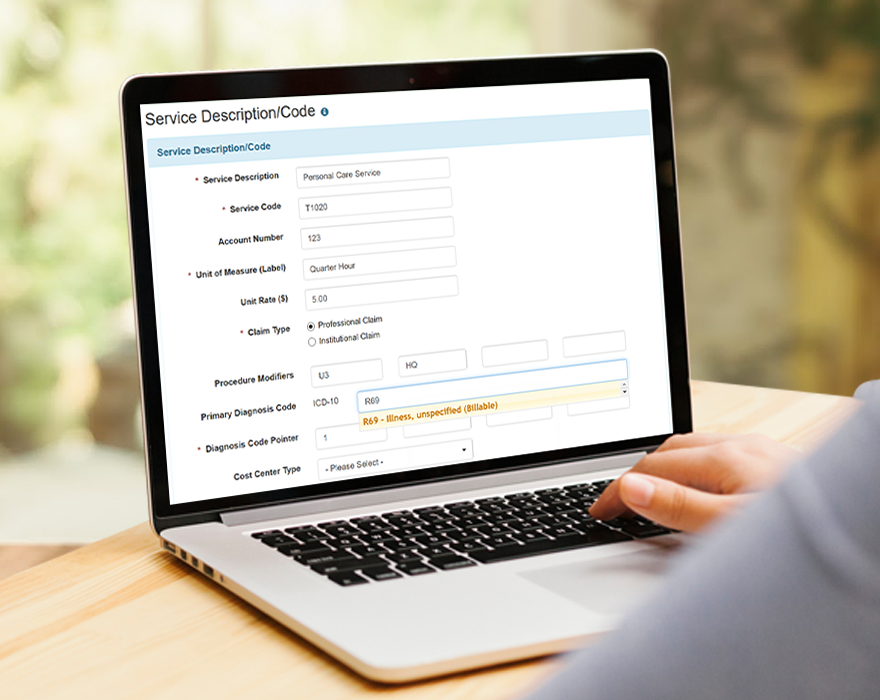Course - Billing: Admin Setup