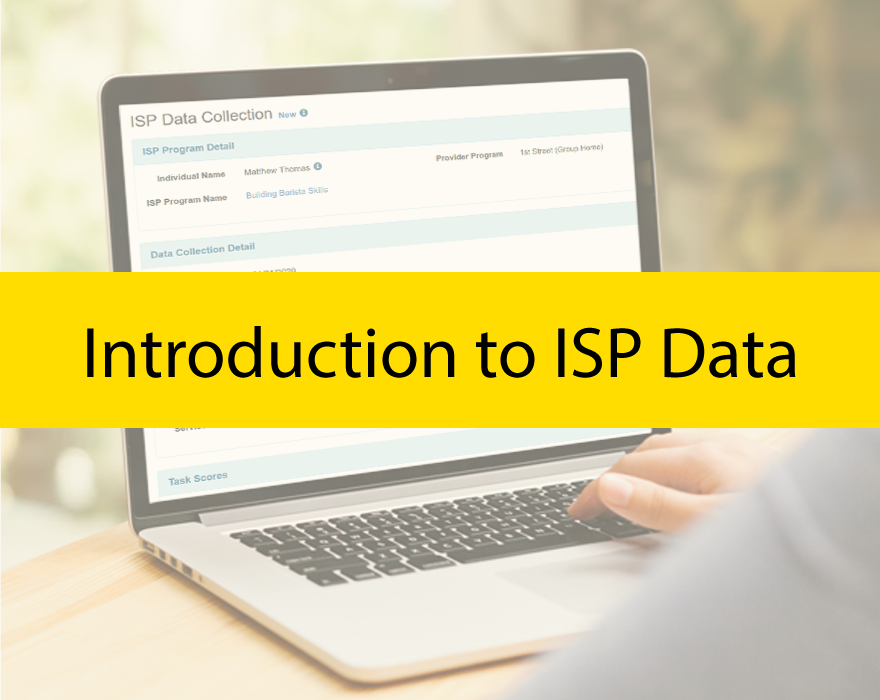 Course - ISP Data