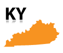 Kentucky-map - Therap