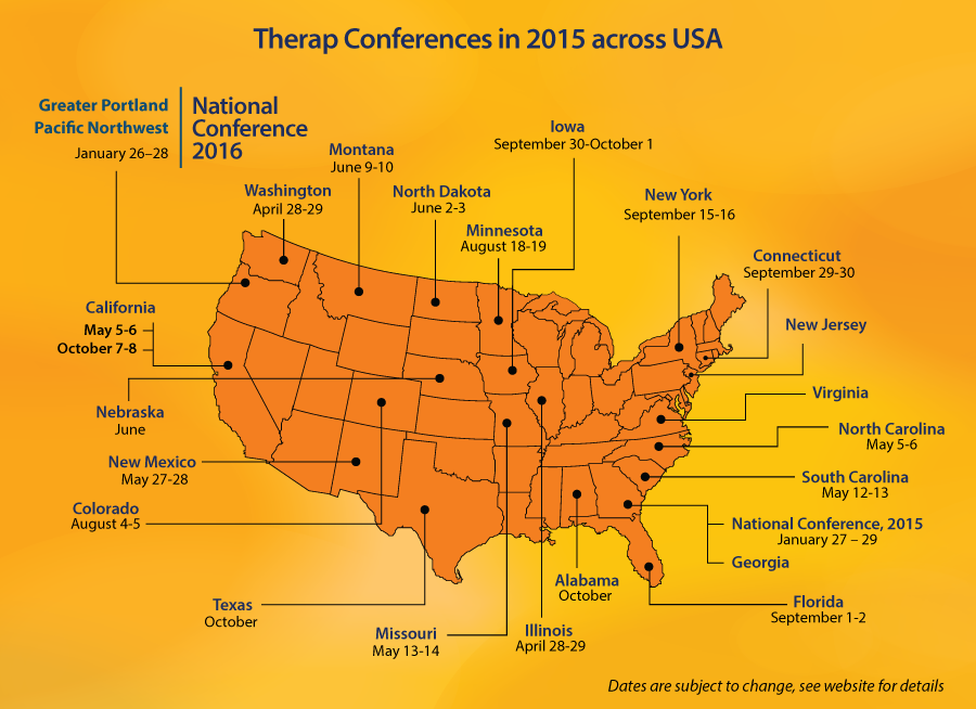 conference_map - Therap